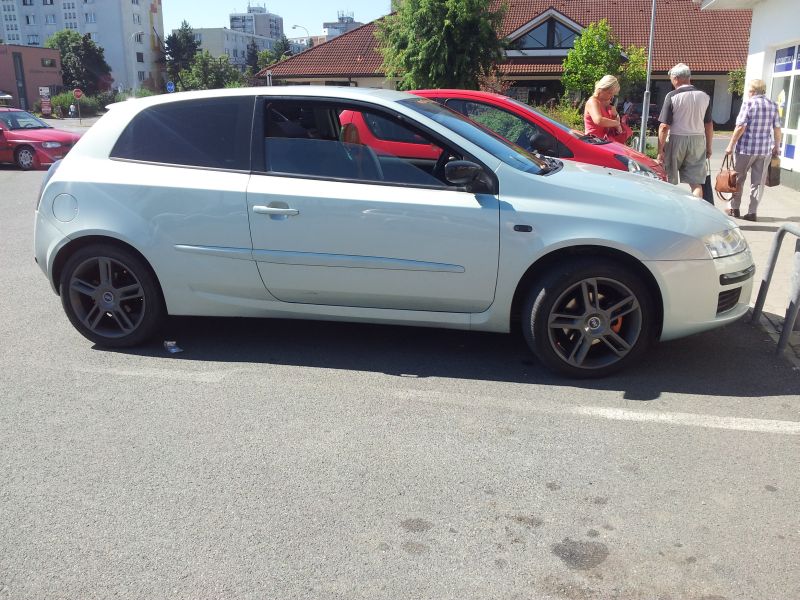 FIAT STILO 1.9 JTD